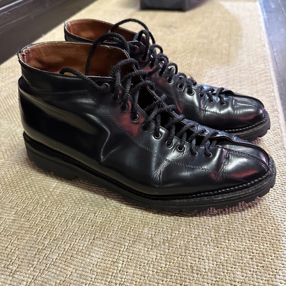 Robert Wayne | Shoes | Robert Wayne Mens Vintage Italian Leather Shoes ...